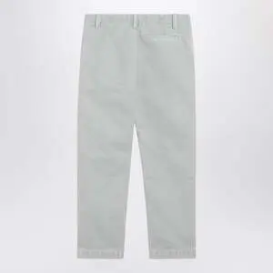 Stone Island Cotton Trousers