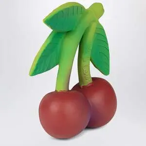 OLI & CAROL Mery The Cherry Baby Teether