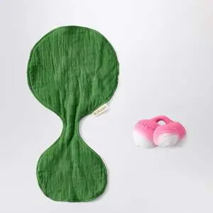 OLI & CAROL Radish Mini Teether With Doudou