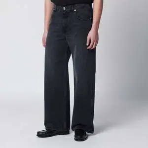 Séfr Relaxed Fit Jeans - Black