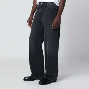 Séfr Relaxed Fit Jeans - Black
