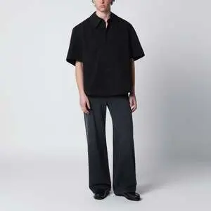 Séfr Waylon Cotton Poplin Shirt
