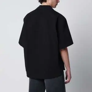 Séfr Waylon Cotton Poplin Shirt
