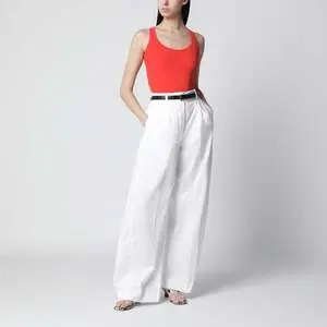 Max Mara Ribbed Technical Yarn Top