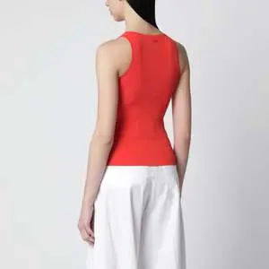 Max Mara Ribbed Technical Yarn Top
