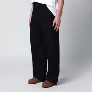 Studio Nicholson Now Mid-rise Wide Leg Jeans