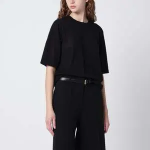 Loulou De Saison Nala Fluid Cashmere Top