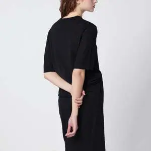 Loulou De Saison Nala Fluid Cashmere Top