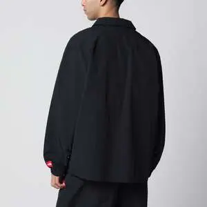 The North Face Nylon Zip-up Jacket - Black