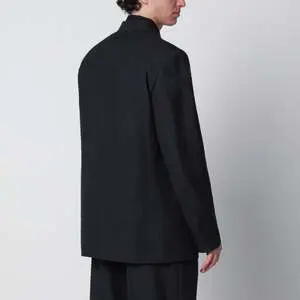 NAMACHEKO Single-breasted Jacket Pattern In Wool