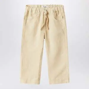 IL GUFO Linen Trousers