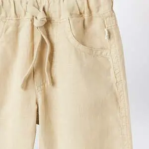 IL GUFO Linen Trousers