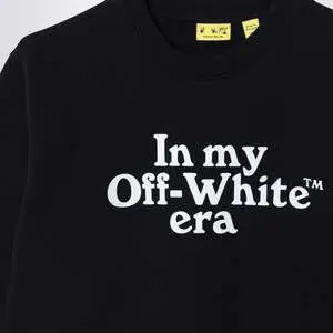OFF-WHITE™ Sweatshirt With Logo Print