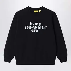OFF-WHITE™ Sweatshirt With Logo Print