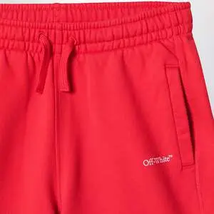 OFF-WHITE™ Logo Print Shorts