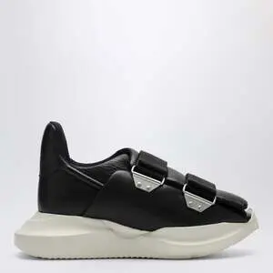 Rick Owens Temple Burrito Geth Leather Sneakers