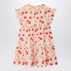 Bonpoint Button Detailed Day Dresses