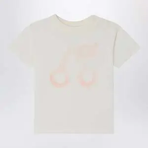 Bonpoint Cai Cherry Print T-shirt - White
