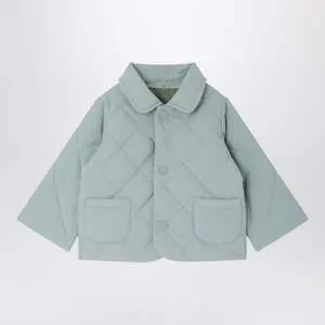 Bonpoint Joseph Light Quilted Jacket - Blue