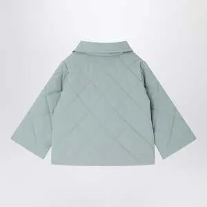 Bonpoint Joseph Light Quilted Jacket - Blue