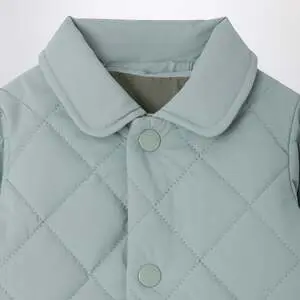 Bonpoint Joseph Light Quilted Jacket - Blue