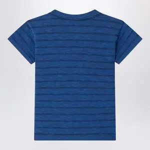 Bonpoint Striped T-shirt - Blue
