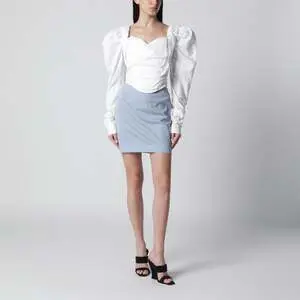 VIVIENNE WESTWOOD Striped Mini Skirt
