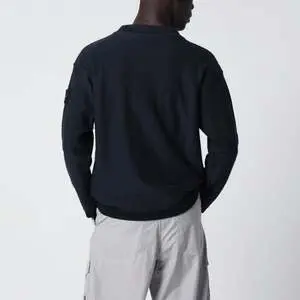 Stone Island Crater Neck Jumper