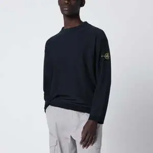 Stone Island Crater Neck Jumper