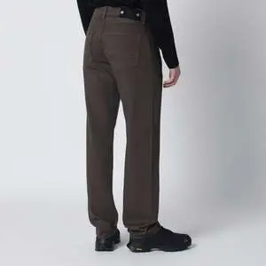 Stone Island Regular-fit Jeans - Brown