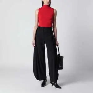 Loewe Viscose Blend Sleeveless Top