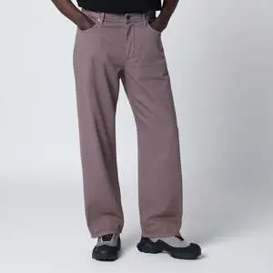 Stone Island Zip Up Jeans For Men