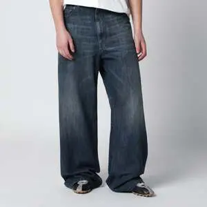 MAISON MARGIELA Wide Leg Denim Jeans