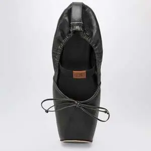 MAISON MARGIELA Square-toe Ballerinas
