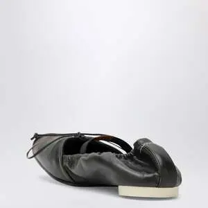 MAISON MARGIELA Square-toe Ballerinas