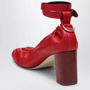 DURAZZI MILANO D-ring Logo Décolleté Pumps