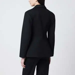 Loewe Wool Twill Single-breasted Jacket
