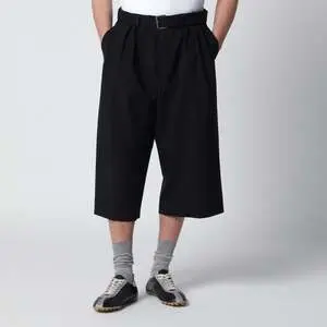 Dries Van Noten Cropped Bottoms For Men