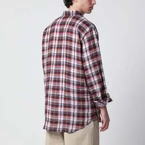 Dsquared2 Long-sleeve Plaid Shirt