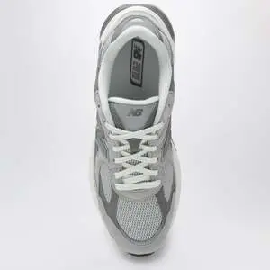 NEW BALANCE 2010 Mesh And Suede Sneakers - Grey