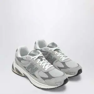 NEW BALANCE 2010 Mesh And Suede Sneakers