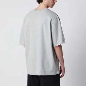 AMI Paris De Coeur T-shirt - Grey