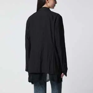 Our Legacy Reversible Drip Techflax Blazer