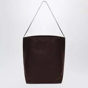 VALESQUE Nylon Bucket Tote Bag