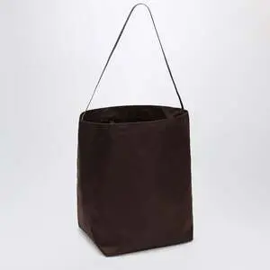 VALESQUE Nylon Bucket Tote Bag