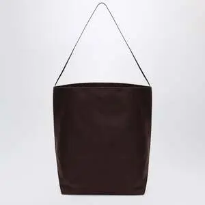 VALESQUE Nylon Bucket Tote Bag