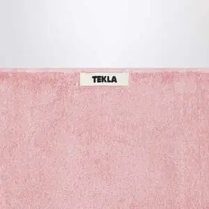 TEKLA Towel 50x90 - Pink