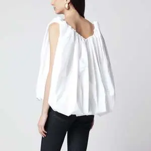 Jacquemus Lavande Top In Cotton