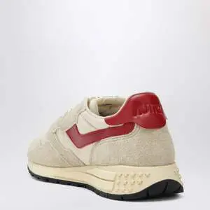AUTRY Reelwind Low Top Sneakers - Beige