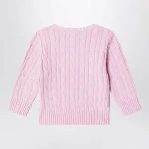 Polo Ralph Lauren Cable-knit Cotton Sweater - Blue
